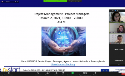 Academia de Studii Economice din Moldova - ASEM