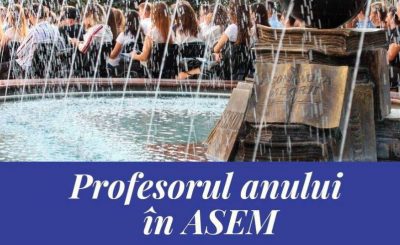 Academia de Studii Economice din Moldova - ASEM